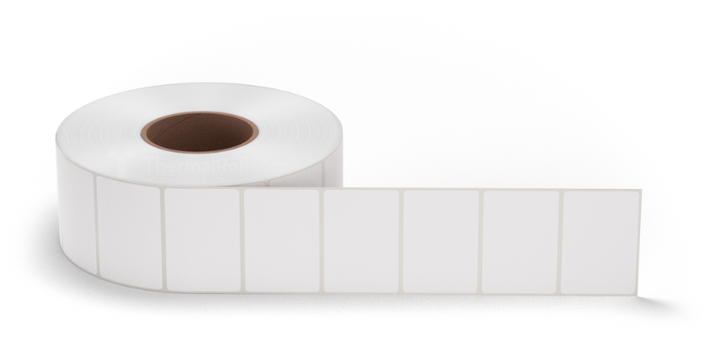 3.0" x 2.0" Direct Thermal Labels - XL Rolls, 8,350 Labels/Roll, 12" O ...